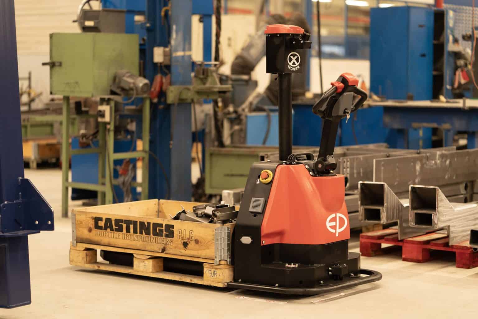Forklift Sales, Hire & Warehouse Equipment | Ireland & Northern Ireland