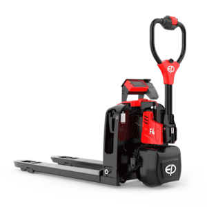 F4 Pallet Truck with Scale | Clearlift